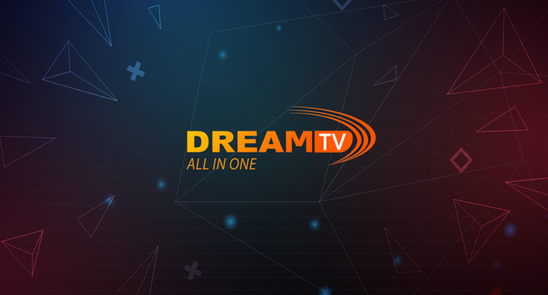 Dream TV IPTV sur les récepteurs satellites au Maroc